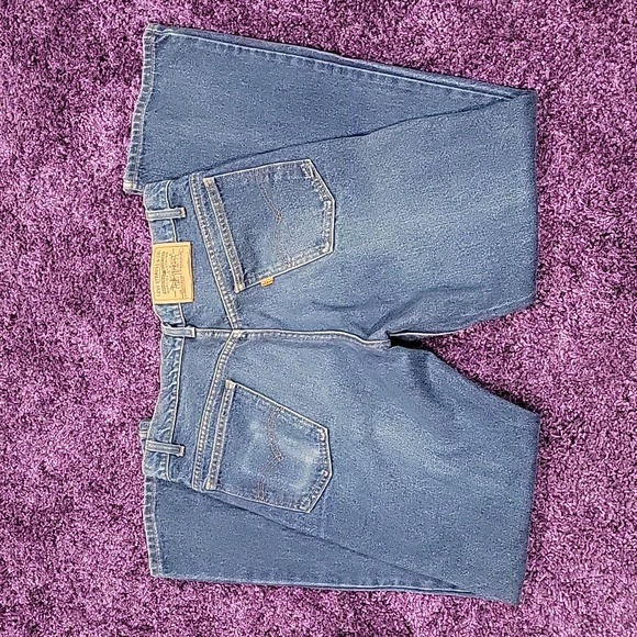 Levi's | Jeans | Vintage Orange Tab Levis Denim Usa Made Distressed ...